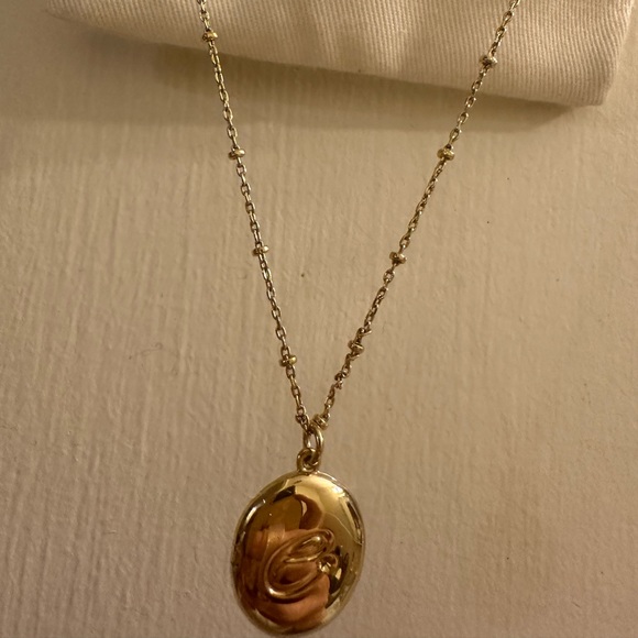 kate spade | Jewelry | Kate Spade New York Mine Forever Initial E ...